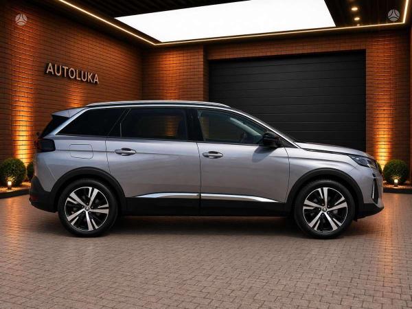 Grey Peugeot 5008 2022 in Marijampole, with an engine capacity of 1.50 L and mileage of 168 thousand km for 18755 €, photo 9 on AUTOMOTO.COM.LV