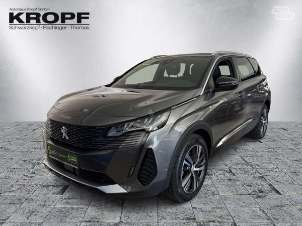 Pelēks Peugeot 5008 2023 Kauņa, ar dzinēja tilpumu 1.50 L un nobraukumu 32 tūkst. km par 28904 €, foto 2 vietnē AUTOMOTO.COM.LV
