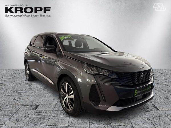 Pelēks Peugeot 5008 2023 Kauņa, ar dzinēja tilpumu 1.50 L un nobraukumu 32 tūkst. km par 28904 €, foto 5 vietnē AUTOMOTO.COM.LV