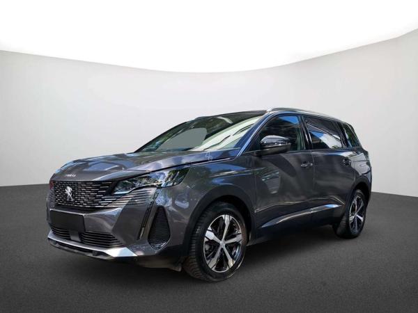 Pelēks Peugeot 5008 2023 Kauņa, ar dzinēja tilpumu 1.20 L un nobraukumu 24 tūkst. km par 28147 €, foto 3 vietnē AUTOMOTO.COM.LV