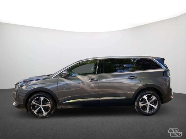 Pelēks Peugeot 5008 2023 Kauņa, ar dzinēja tilpumu 1.20 L un nobraukumu 24 tūkst. km par 28147 €, foto 6 vietnē AUTOMOTO.COM.LV
