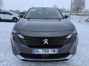 Grey Peugeot 5008 2023 in Marijampole, with an engine capacity of 1.20 L and mileage of 165 thousand km for 17176 €, photo 2 on AUTOMOTO.COM.LV