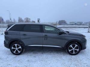 Grey Peugeot 5008 2023 in Marijampole, with an engine capacity of 1.20 L and mileage of 165 thousand km for 17176 €, photo 4 on AUTOMOTO.COM.LV