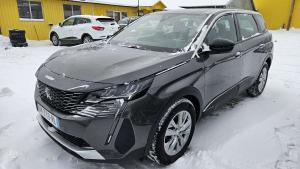 Pelēks Peugeot 5008 2023 Kauņa, ar dzinēja tilpumu 1.20 L un nobraukumu 134 tūkst. km par 14900 €, foto  vietnē AUTOMOTO.COM.LV