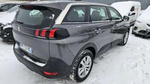 Pelēks Peugeot 5008 2023 Kauņa, ar dzinēja tilpumu 1.20 L un nobraukumu 134 tūkst. km par 14900 €, foto 3 vietnē AUTOMOTO.COM.LV