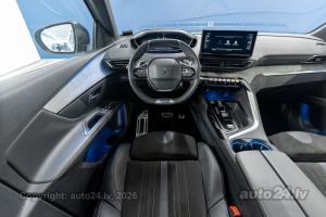 Серый Пежо 5008 2023 в Таллин, объемом двигателя 1.50 л и пробегом 34 тыс. км за 30900 €, фото 6 на AUTOMOTO.COM.LV