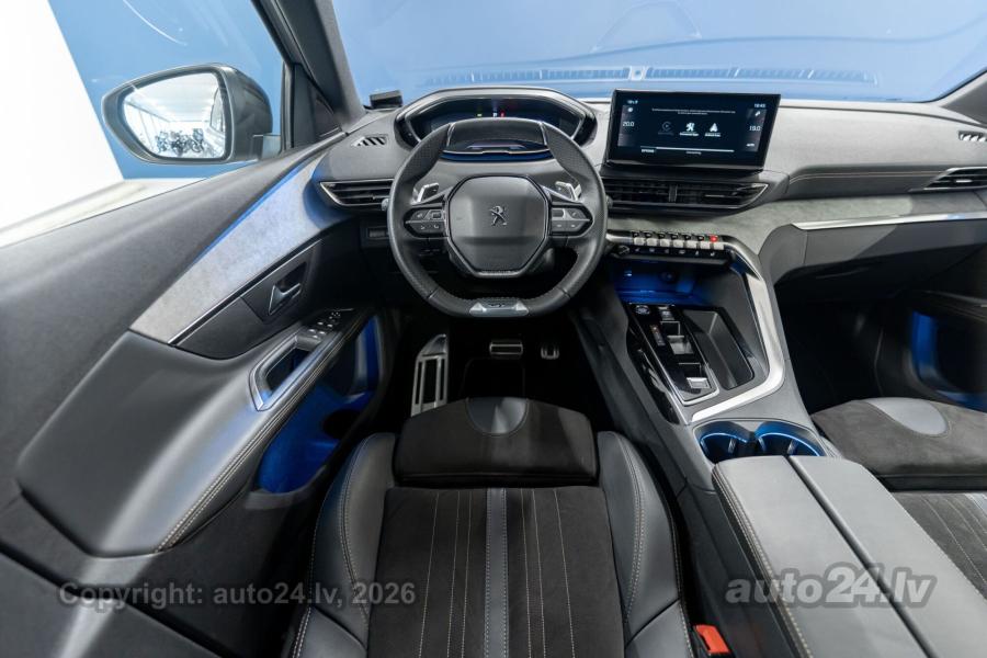 Серый Пежо 5008 2023 в Таллин, объемом двигателя 1.50 л и пробегом 34 тыс. км за 30900 €, фото 6 на AUTOMOTO.COM.LV