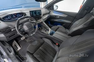 Серый Пежо 5008 2023 в Таллин, объемом двигателя 1.50 л и пробегом 34 тыс. км за 30900 €, фото 8 на AUTOMOTO.COM.LV