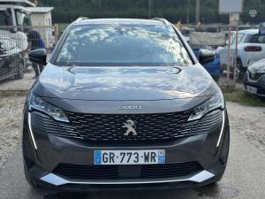 Серый Пежо 5008 2023 в Вильнюс, объемом двигателя 1.20 л и пробегом 159 тыс. км за 16939 €, фото 3 на AUTOMOTO.COM.LV
