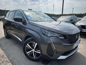 Серый Пежо 5008 2023 в Вильнюс, объемом двигателя 1.20 л и пробегом 159 тыс. км за 16939 €, фото 4 на AUTOMOTO.COM.LV