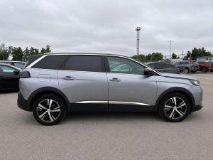 Grey Peugeot 5008 2023 in Marijampole, with an engine capacity of 1.20 L and mileage of 117 thousand km for 18997 €, photo 9 on AUTOMOTO.COM.LV