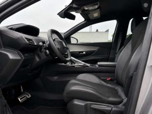 Grey Peugeot 5008 2023 in Marijampole, with an engine capacity of 1.20 L and mileage of 117 thousand km for 18997 €, photo 10 on AUTOMOTO.COM.LV