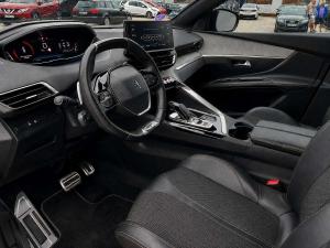 Grey Peugeot 5008 2023 in Marijampole, with an engine capacity of 1.20 L and mileage of 117 thousand km for 18997 €, photo 11 on AUTOMOTO.COM.LV