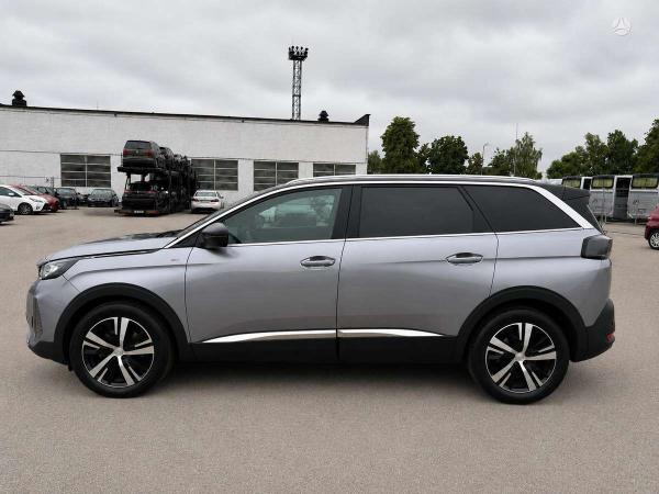 Pelēks Peugeot 5008 2023 Marijampole, ar dzinēja tilpumu 1.20 L un nobraukumu 117 tūkst. km par 18997 €, foto 8 vietnē AUTOMOTO.COM.LV