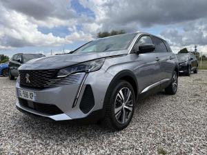 Pelēks Peugeot 5008 2023 Marijampole, ar dzinēja tilpumu 1.50 L un nobraukumu 163 tūkst. km par 18144 €, foto  vietnē AUTOMOTO.COM.LV