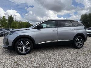 Pelēks Peugeot 5008 2023 Marijampole, ar dzinēja tilpumu 1.50 L un nobraukumu 163 tūkst. km par 18144 €, foto 4 vietnē AUTOMOTO.COM.LV