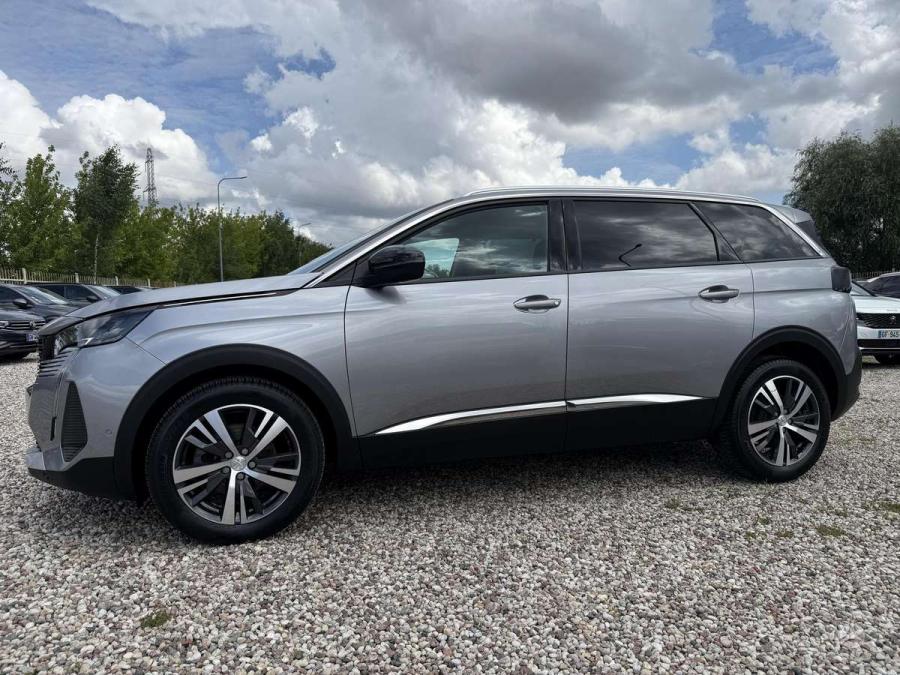 Pelēks Peugeot 5008 2023 Marijampole, ar dzinēja tilpumu 1.50 L un nobraukumu 163 tūkst. km par 18144 €, foto 4 vietnē AUTOMOTO.COM.LV