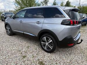 Pelēks Peugeot 5008 2023 Marijampole, ar dzinēja tilpumu 1.50 L un nobraukumu 163 tūkst. km par 18144 €, foto 5 vietnē AUTOMOTO.COM.LV