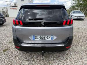 Pelēks Peugeot 5008 2023 Marijampole, ar dzinēja tilpumu 1.50 L un nobraukumu 163 tūkst. km par 18144 €, foto 8 vietnē AUTOMOTO.COM.LV