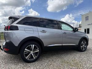 Pelēks Peugeot 5008 2023 Marijampole, ar dzinēja tilpumu 1.50 L un nobraukumu 163 tūkst. km par 18144 €, foto 10 vietnē AUTOMOTO.COM.LV