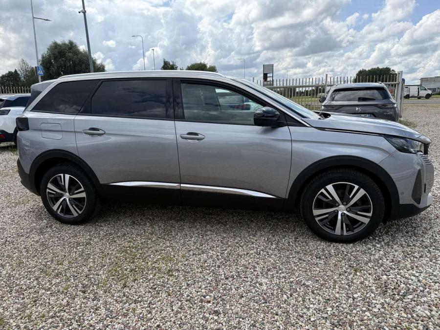 Pelēks Peugeot 5008 2023 Marijampole, ar dzinēja tilpumu 1.50 L un nobraukumu 163 tūkst. km par 18144 €, foto 12 vietnē AUTOMOTO.COM.LV