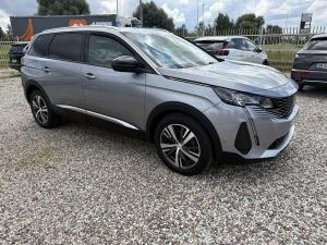 Pelēks Peugeot 5008 2023 Marijampole, ar dzinēja tilpumu 1.50 L un nobraukumu 163 tūkst. km par 18144 €, foto 13 vietnē AUTOMOTO.COM.LV