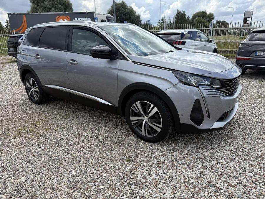 Pelēks Peugeot 5008 2023 Marijampole, ar dzinēja tilpumu 1.50 L un nobraukumu 163 tūkst. km par 18144 €, foto 13 vietnē AUTOMOTO.COM.LV