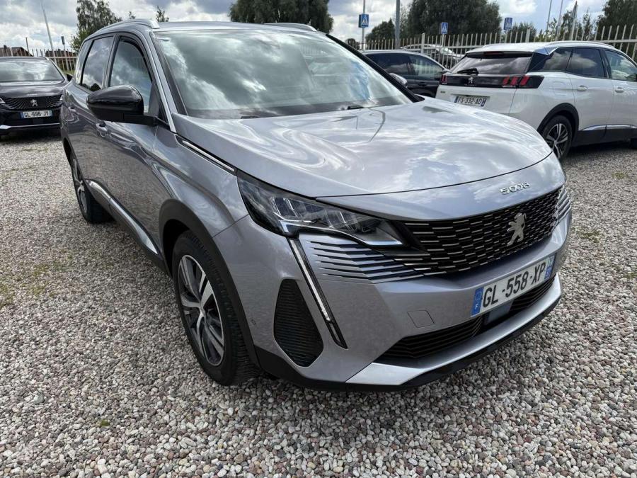Pelēks Peugeot 5008 2023 Marijampole, ar dzinēja tilpumu 1.50 L un nobraukumu 163 tūkst. km par 18144 €, foto 14 vietnē AUTOMOTO.COM.LV