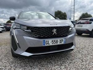Pelēks Peugeot 5008 2023 Marijampole, ar dzinēja tilpumu 1.50 L un nobraukumu 163 tūkst. km par 18144 €, foto 15 vietnē AUTOMOTO.COM.LV