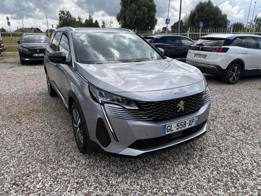 Pelēks Peugeot 5008 2023 Marijampole, ar dzinēja tilpumu 1.50 L un nobraukumu 163 tūkst. km par 18144 €, foto 16 vietnē AUTOMOTO.COM.LV