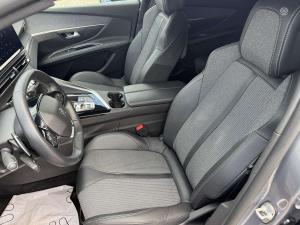 Pelēks Peugeot 5008 2023 Marijampole, ar dzinēja tilpumu 1.50 L un nobraukumu 163 tūkst. km par 18144 €, foto 22 vietnē AUTOMOTO.COM.LV