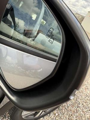 Pelēks Peugeot 5008 2023 Marijampole, ar dzinēja tilpumu 1.50 L un nobraukumu 163 tūkst. km par 18144 €, foto 37 vietnē AUTOMOTO.COM.LV
