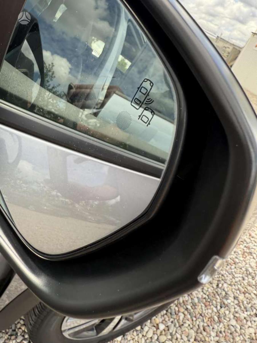 Pelēks Peugeot 5008 2023 Marijampole, ar dzinēja tilpumu 1.50 L un nobraukumu 163 tūkst. km par 18144 €, foto 37 vietnē AUTOMOTO.COM.LV