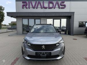 Pelēks Peugeot 5008 2023 Šauļi, ar dzinēja tilpumu 1.50 L un nobraukumu 81 tūkst. km par 22978 €, foto  vietnē AUTOMOTO.COM.LV