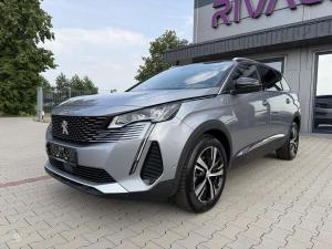Grey Peugeot 5008 2023 in Siauliai, with an engine capacity of 1.50 L and mileage of 81 thousand km for 22978 €, photo 6 on AUTOMOTO.COM.LV