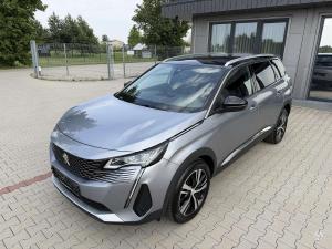 Grey Peugeot 5008 2023 in Siauliai, with an engine capacity of 1.50 L and mileage of 81 thousand km for 22978 €, photo 7 on AUTOMOTO.COM.LV