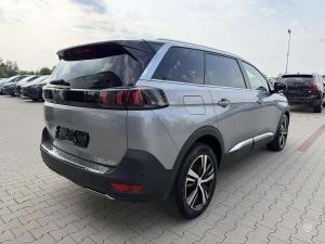 Grey Peugeot 5008 2023 in Siauliai, with an engine capacity of 1.50 L and mileage of 81 thousand km for 22978 €, photo 11 on AUTOMOTO.COM.LV