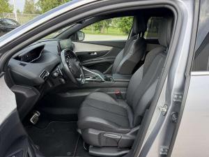 Grey Peugeot 5008 2023 in Siauliai, with an engine capacity of 1.50 L and mileage of 81 thousand km for 22978 €, photo 14 on AUTOMOTO.COM.LV