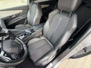 Grey Peugeot 5008 2023 in Siauliai, with an engine capacity of 1.50 L and mileage of 81 thousand km for 22978 €, photo 15 on AUTOMOTO.COM.LV