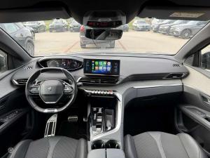 Grey Peugeot 5008 2023 in Siauliai, with an engine capacity of 1.50 L and mileage of 81 thousand km for 22978 €, photo 16 on AUTOMOTO.COM.LV