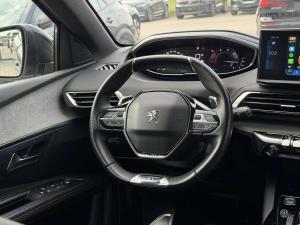 Grey Peugeot 5008 2023 in Siauliai, with an engine capacity of 1.50 L and mileage of 81 thousand km for 22978 €, photo 17 on AUTOMOTO.COM.LV