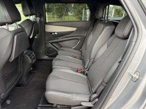Grey Peugeot 5008 2023 in Siauliai, with an engine capacity of 1.50 L and mileage of 81 thousand km for 22978 €, photo 20 on AUTOMOTO.COM.LV