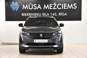 Pelēks Peugeot 5008 2023 Rīga, ar dzinēja tilpumu 1.20 L un nobraukumu 81 tūkst. km par 21990 €, foto 3 vietnē AUTOMOTO.COM.LV