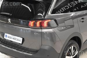 Pelēks Peugeot 5008 2023 Rīga, ar dzinēja tilpumu 1.20 L un nobraukumu 81 tūkst. km par 21990 €, foto 10 vietnē AUTOMOTO.COM.LV
