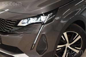 Pelēks Peugeot 5008 2023 Rīga, ar dzinēja tilpumu 1.20 L un nobraukumu 81 tūkst. km par 21990 €, foto 11 vietnē AUTOMOTO.COM.LV