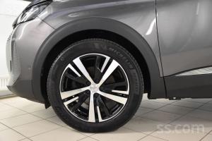Pelēks Peugeot 5008 2023 Rīga, ar dzinēja tilpumu 1.20 L un nobraukumu 81 tūkst. km par 21990 €, foto 12 vietnē AUTOMOTO.COM.LV