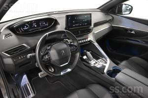 Pelēks Peugeot 5008 2023 Rīga, ar dzinēja tilpumu 1.20 L un nobraukumu 81 tūkst. km par 21990 €, foto 13 vietnē AUTOMOTO.COM.LV