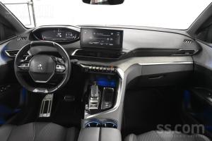 Pelēks Peugeot 5008 2023 Rīga, ar dzinēja tilpumu 1.20 L un nobraukumu 81 tūkst. km par 21990 €, foto 14 vietnē AUTOMOTO.COM.LV