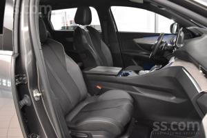 Pelēks Peugeot 5008 2023 Rīga, ar dzinēja tilpumu 1.20 L un nobraukumu 81 tūkst. km par 21990 €, foto 16 vietnē AUTOMOTO.COM.LV