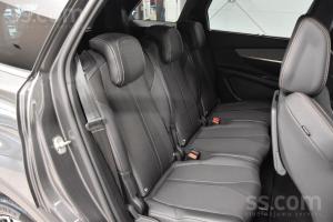 Pelēks Peugeot 5008 2023 Rīga, ar dzinēja tilpumu 1.20 L un nobraukumu 81 tūkst. km par 21990 €, foto 17 vietnē AUTOMOTO.COM.LV